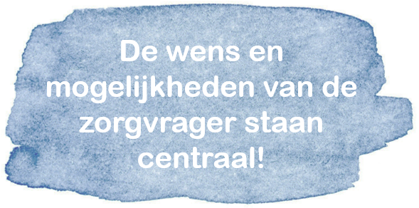 Ondersteuning bij persoonlijke verzorging - Zorg voor leren