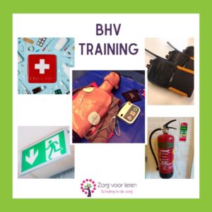 Hoe lang is mijn BHV certificaat geldig? - Zorg voor leren